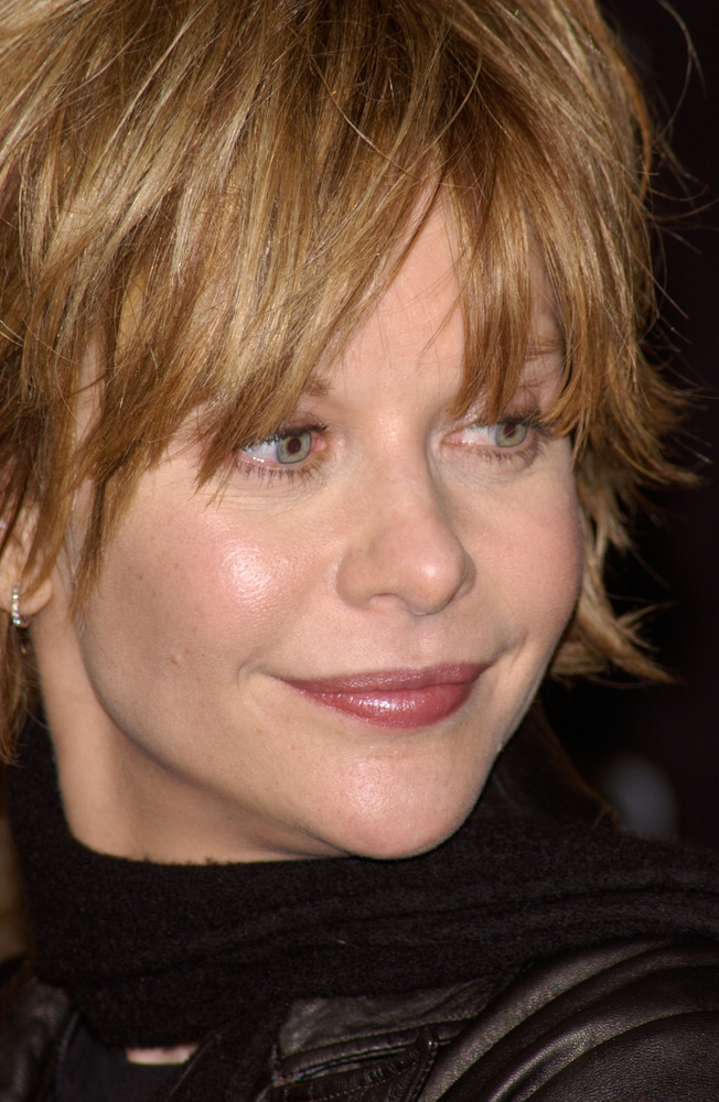 Meg Rajan - pre i posle odlaska "pod nož" (FOTO)