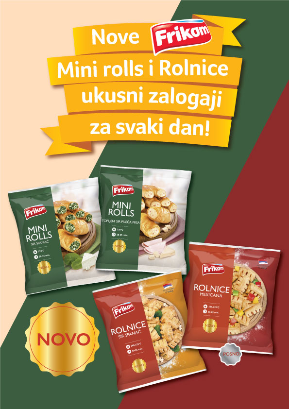 Kulinarski spektakl:Mira Bobić Mojsilović i Sloba Stefanović će vas ...