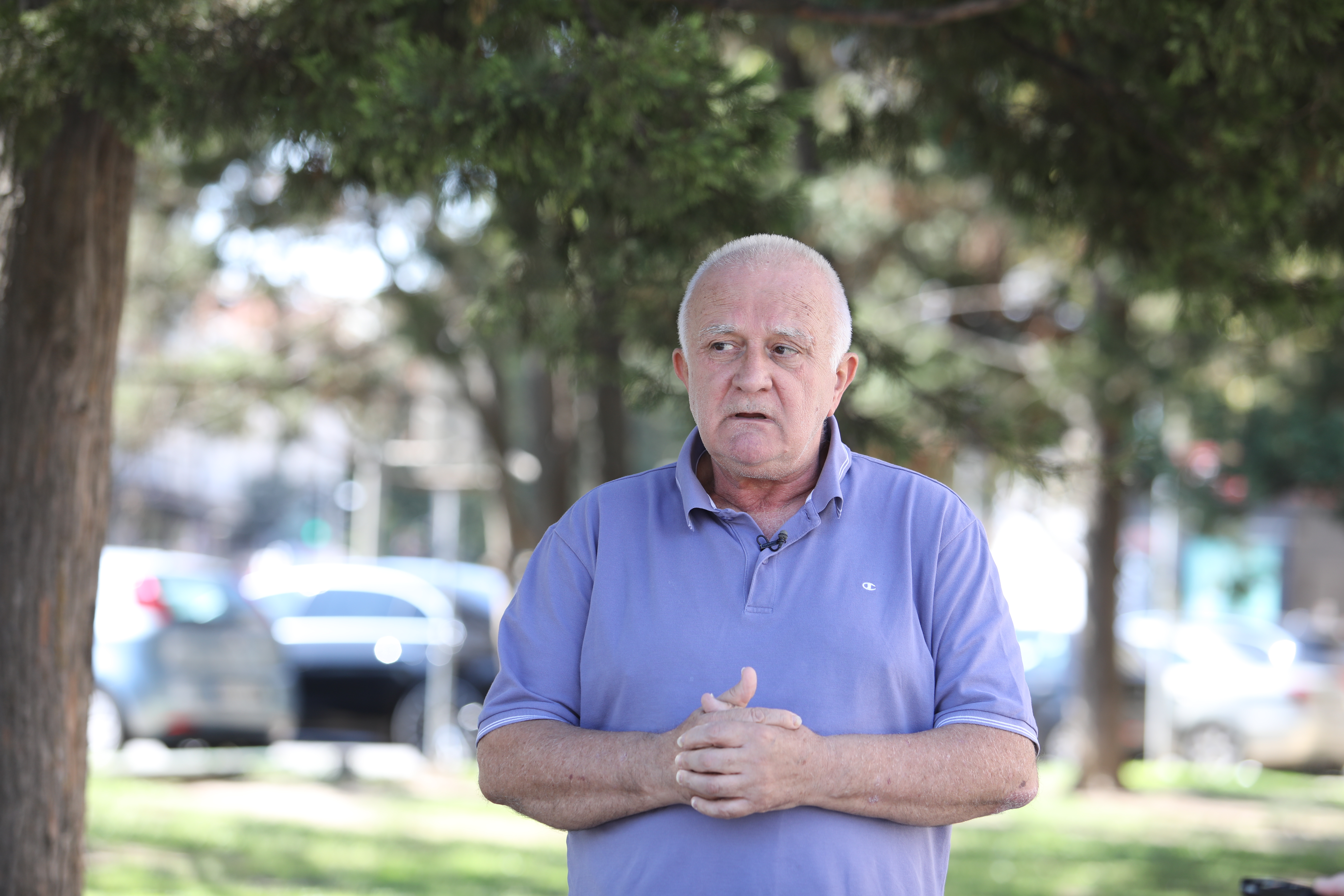 Dušan Janjić: "Rezolucija za disciplinovanje Srbije"