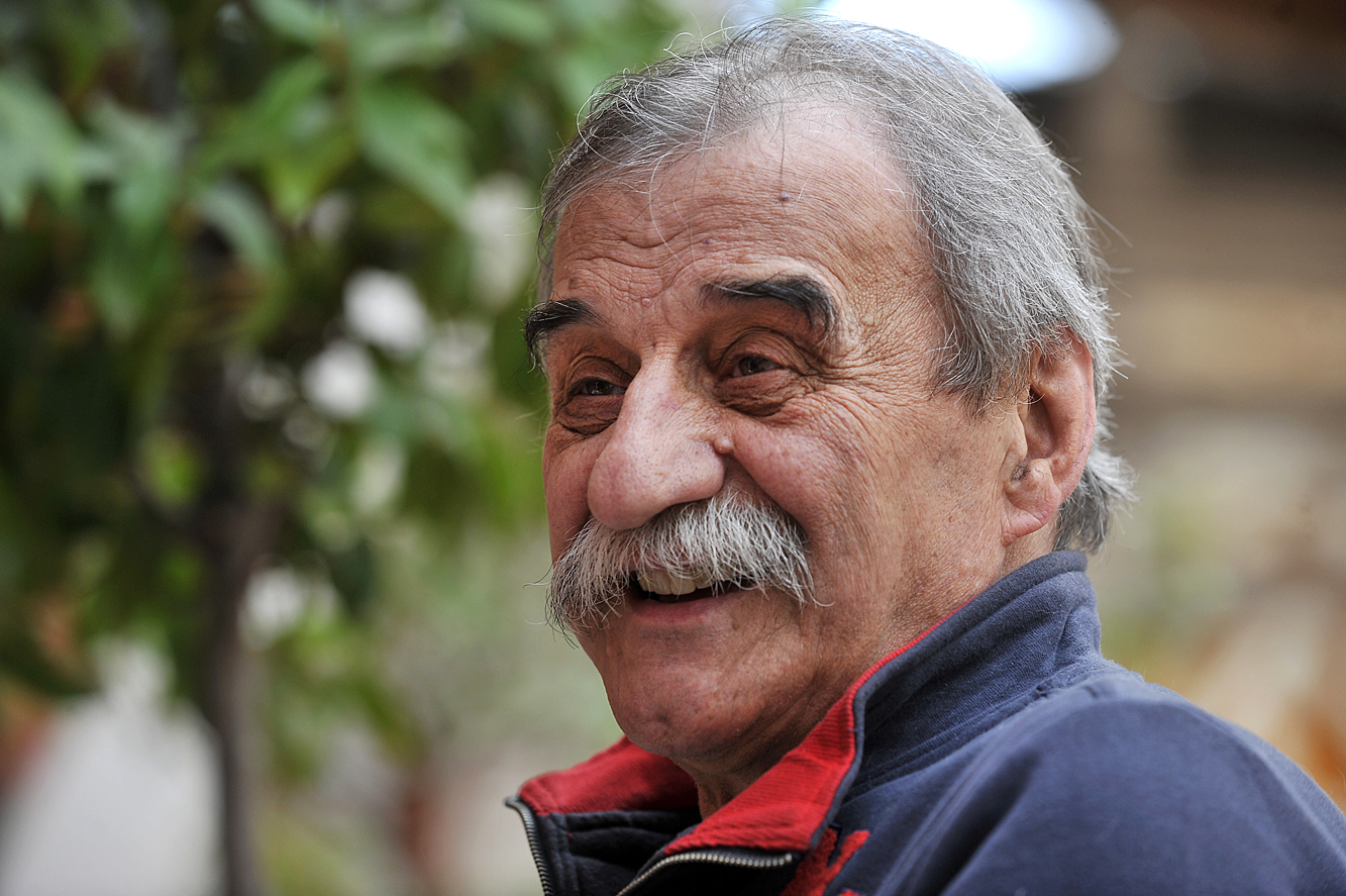 INTERVJU, LJUBIŠA RISTIĆ: Služba je jedina domovina | Ekspres.net