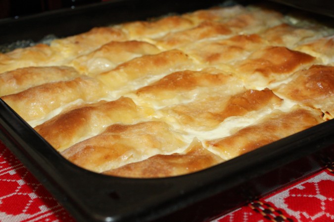 TITOVO OMILJENO JELO: Zagorski štrukli (Originalni recept) | Ekspres.net