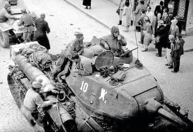 BITKA KOJA JE UŠLA U ISTORIJU: Kako je oslobođen Beograd | Ekspres.net