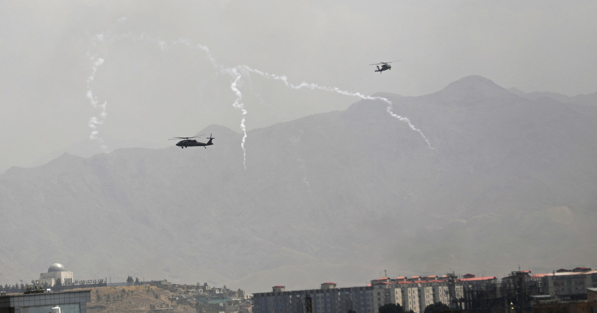 Pada grad za gradom: Snage talibana ušle u predgrađa Kabula