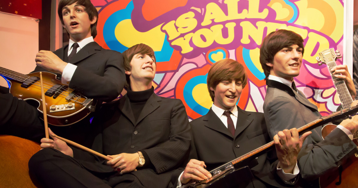 Bitlsi su ponovo BROJ 1, posle 54 godine! (VIDEO)