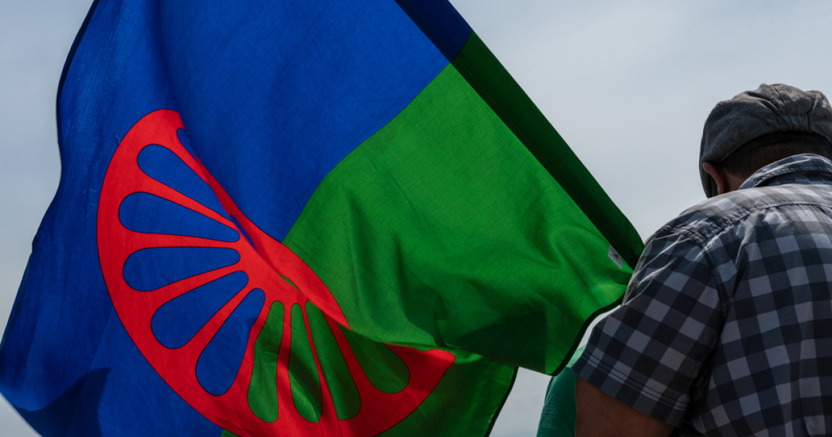 Da li znate zašto je baš točak na zastavi Roma?