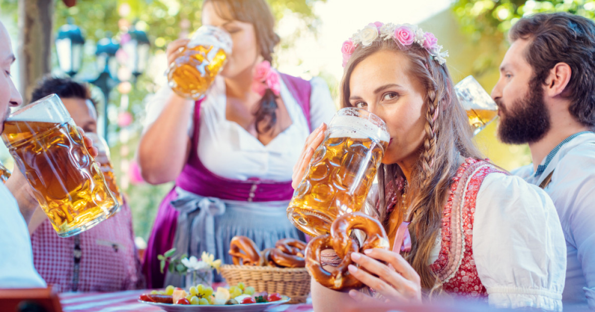 Vraća se Oktoberfest, posle tri godine pauze Vraća se Oktoberfest, posle tri godine pauze