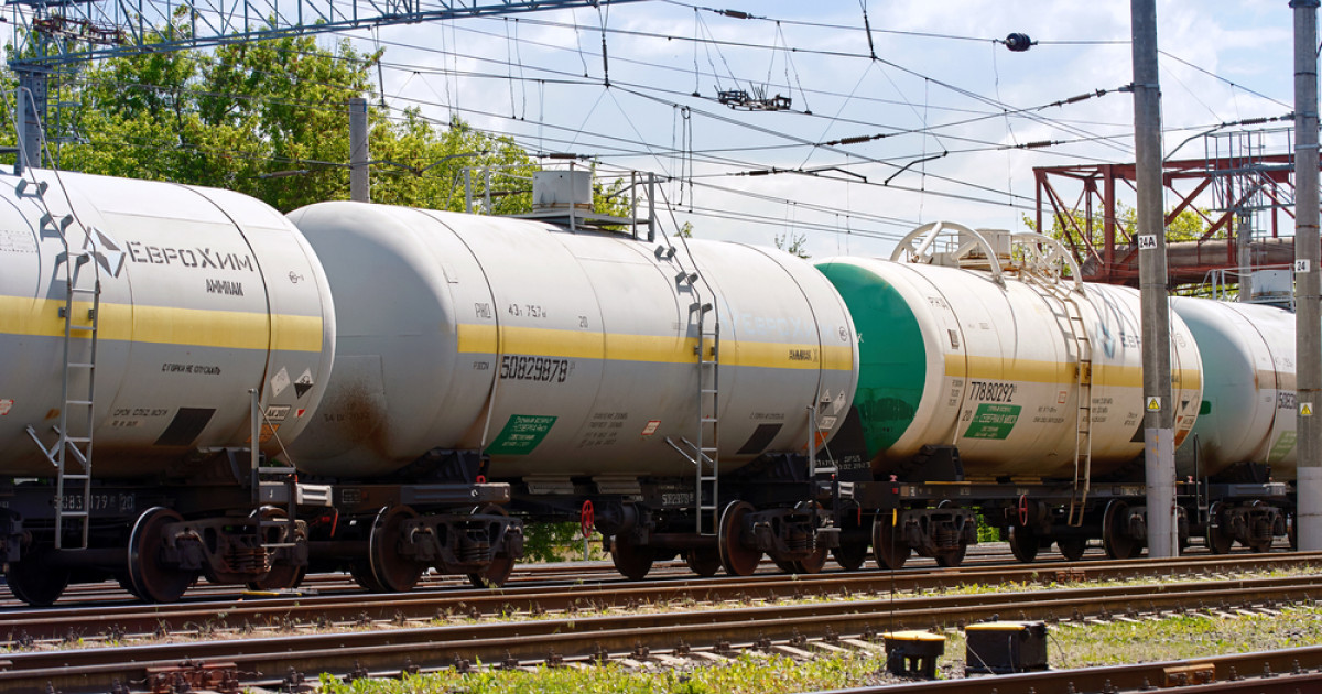 Iskliznule vagon cisterne na pruzi Ruma-Šabac-Zvornik, nema opasnosti