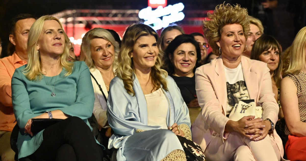 Cvijanović i Trivan na otvaranju Banja Luka Festa