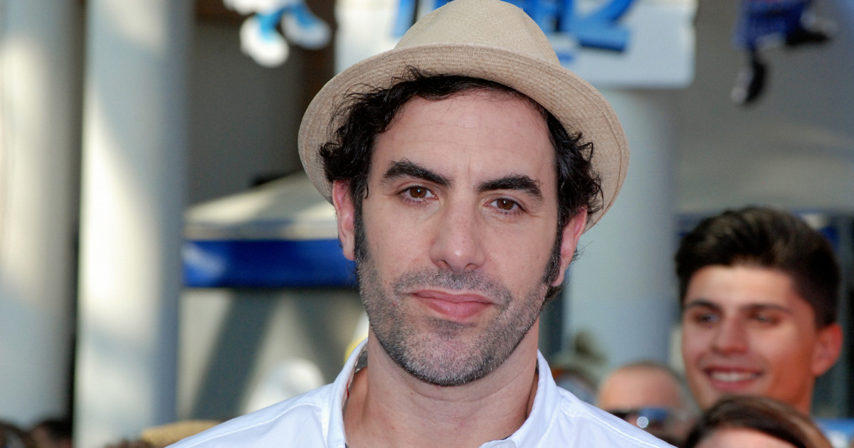 Saša Baron Koen besan na TikTok