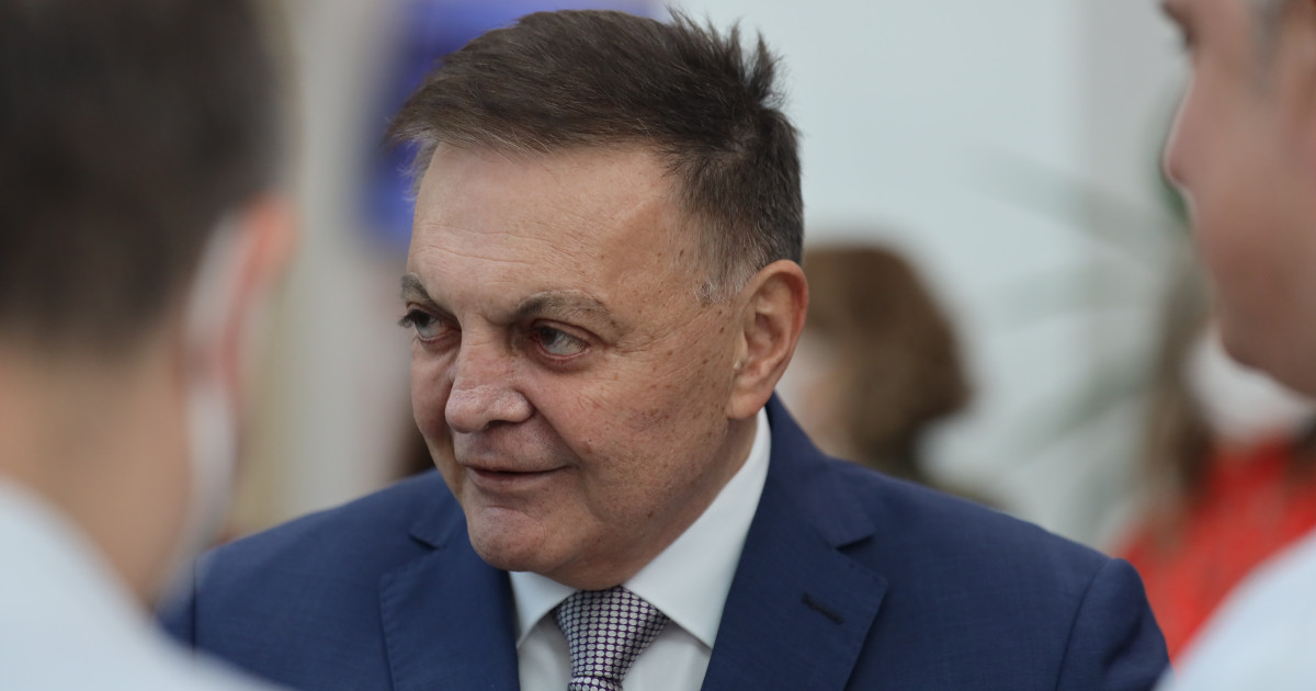 Dr Milovan Bojić: "Neprijatelji su najverniji zapisničari mojih uspeha"