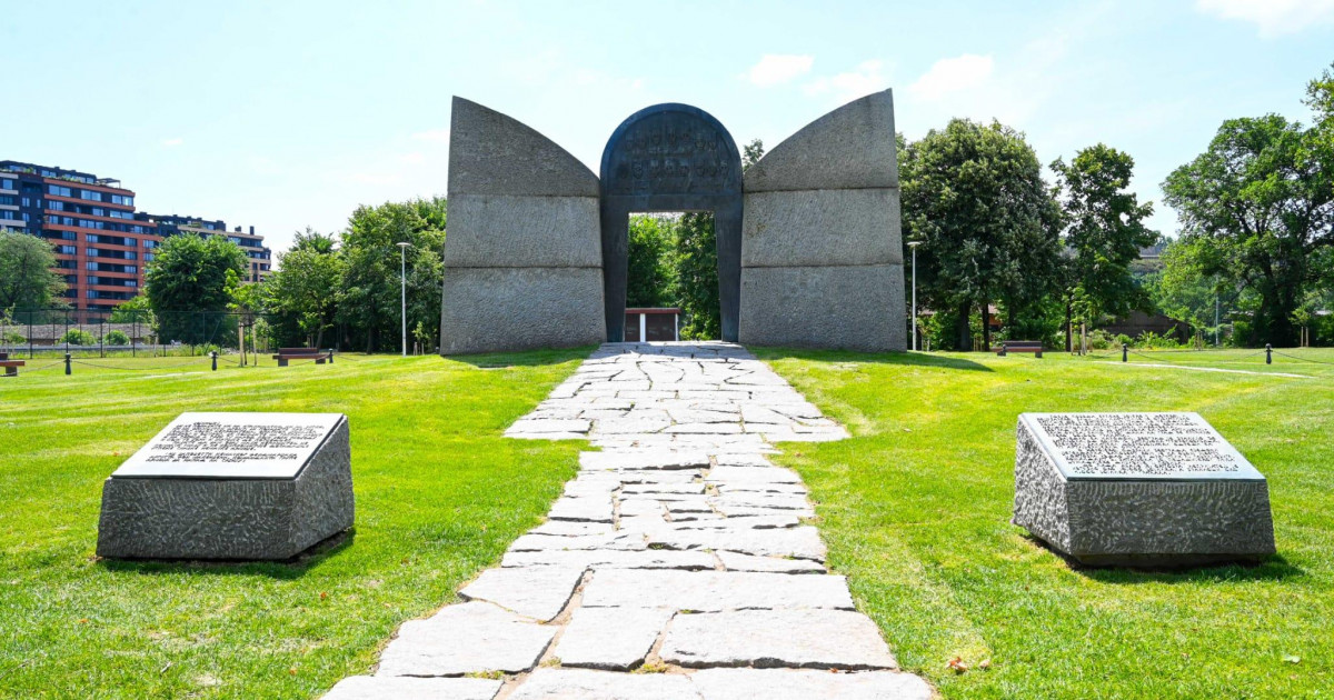 Spomen-park i Spomenik braniocima Beograda 1915. KONAČNO ZAVRŠENI