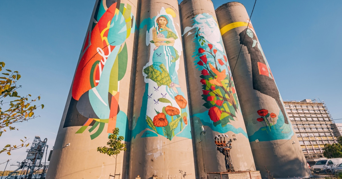 Opera u gradskom ambijentu? Da, moguće je, i to u BEOGRADSKIM SILOSIMA