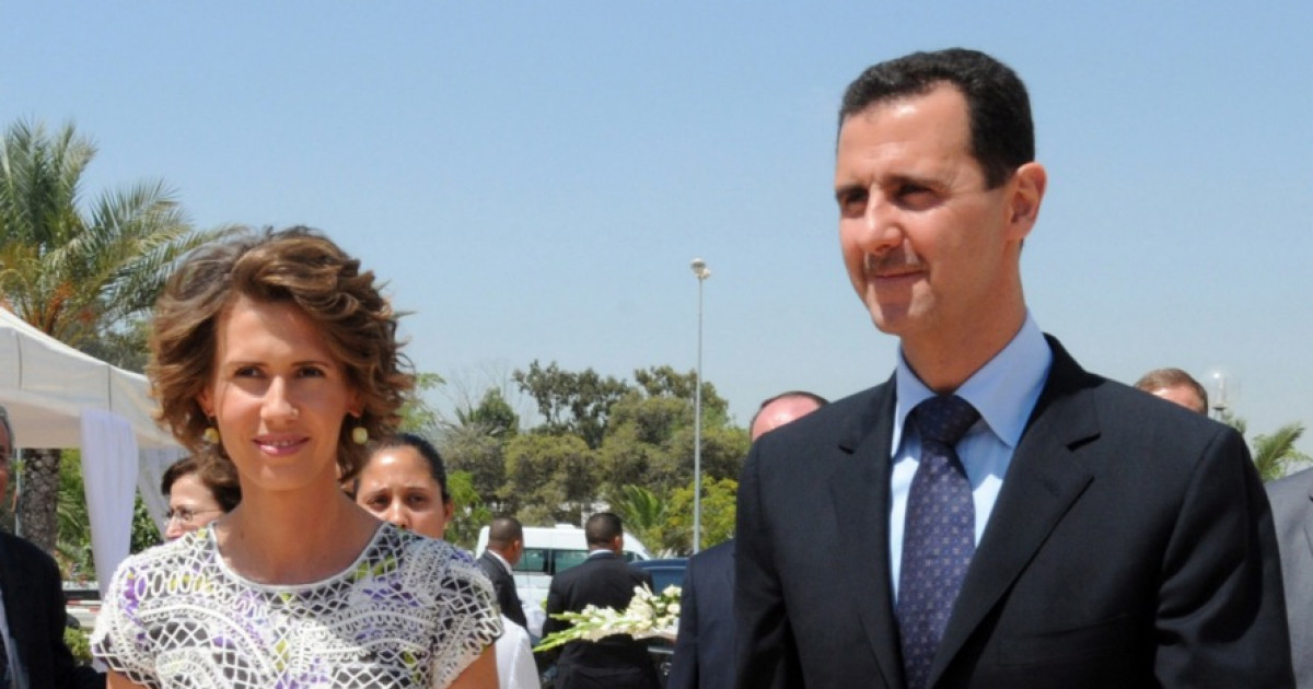 Šta je sve pronađeno u kući odbeglog sirijskog predsednika