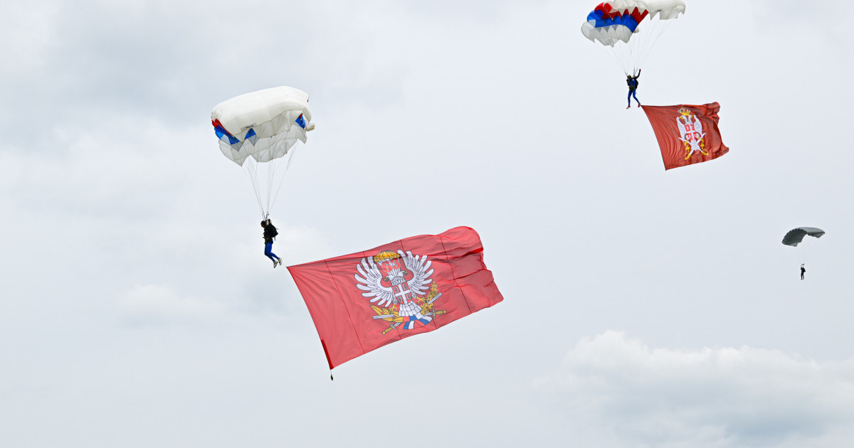 Balkanski skok prijateljstva 2025 (FOTO)