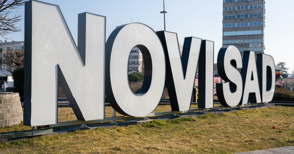 Studenti u blokadi Filozofskog fakulteta u Novom Sadu izbačeni iz zgrade