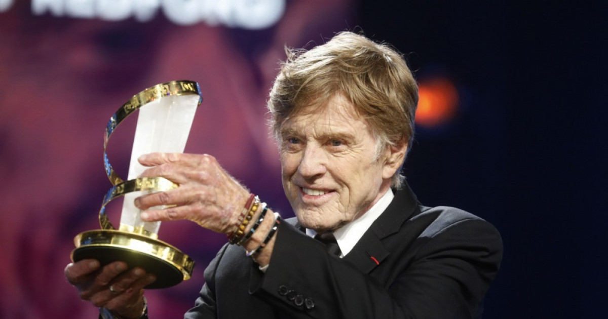 Preminuo Robert Redford