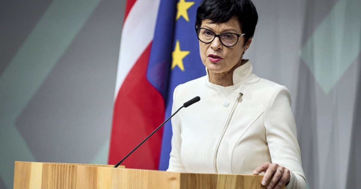 Marta Kos u EP: "I dalje ćemo sarađivati sa vlastima u Srbiji"