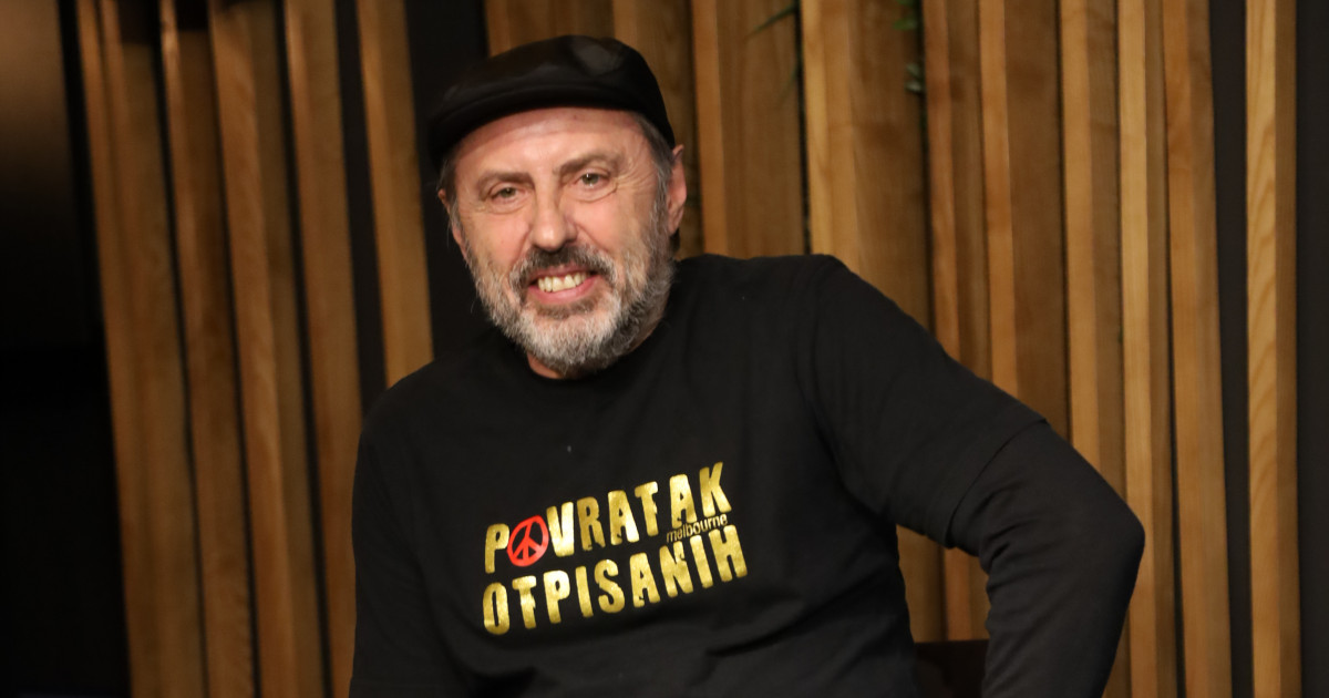 SEJO SEKSON: "Nikada neću shvatiti šta nam se to devedesetih desilo!"