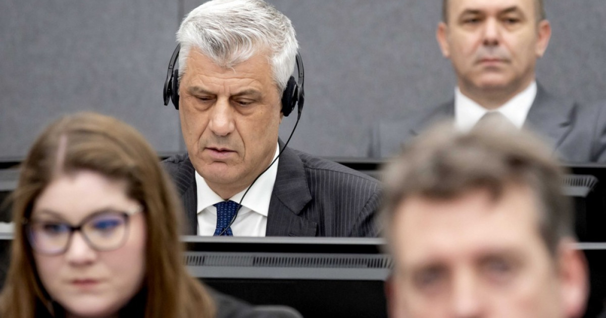 SAD 1998. imale informaciju da je Tači vođa OVK, Kristofer Hil to negirao