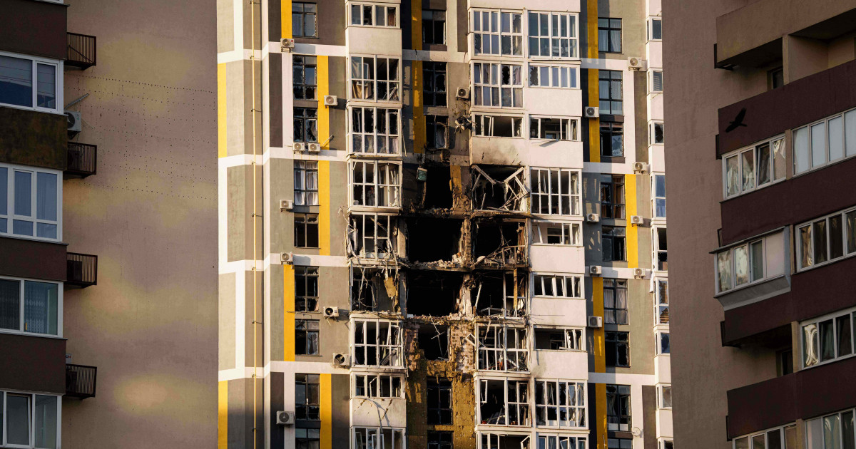 Tokom jučerašnjeg dana zabeleženo 4.239 ruskih napada na Ukrajinu