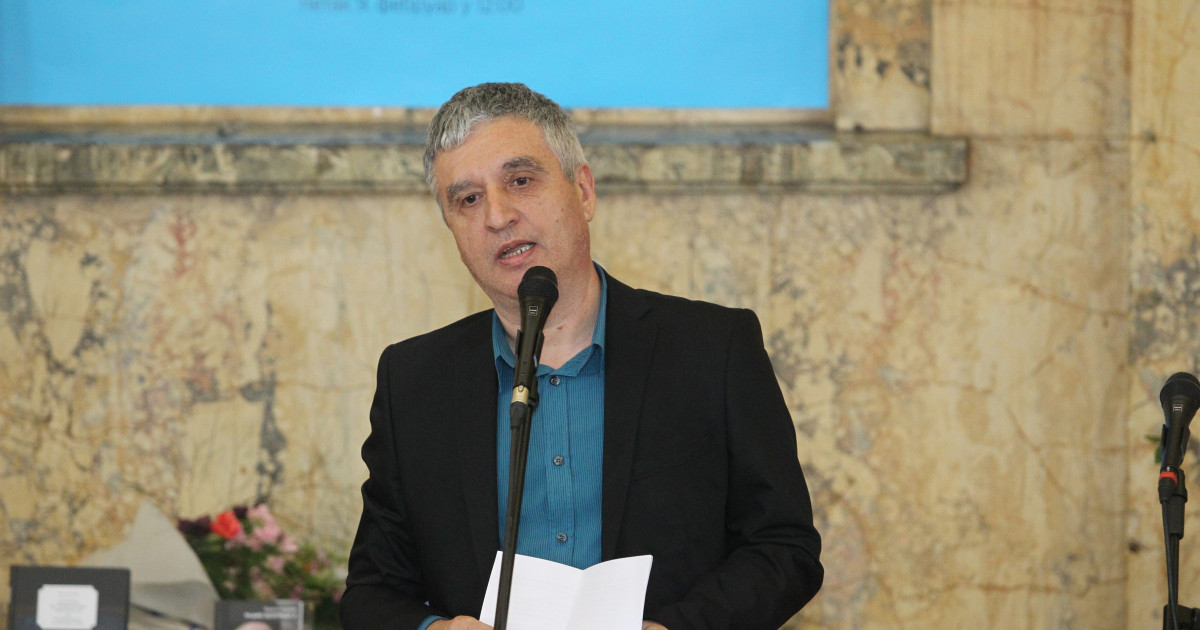 Preminuo Radoman Kanjevac