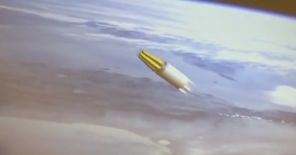 PUTIN PREDSTAVIO NOVO RUSKO ORUŽJE: Balistička raketa " Sarmat", raketa ...