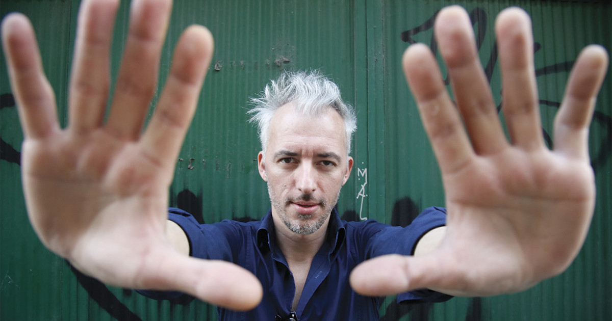 INTERVJU NENAD MARIĆ: Kako vladati sopstvenim blatom | Ekspres.net