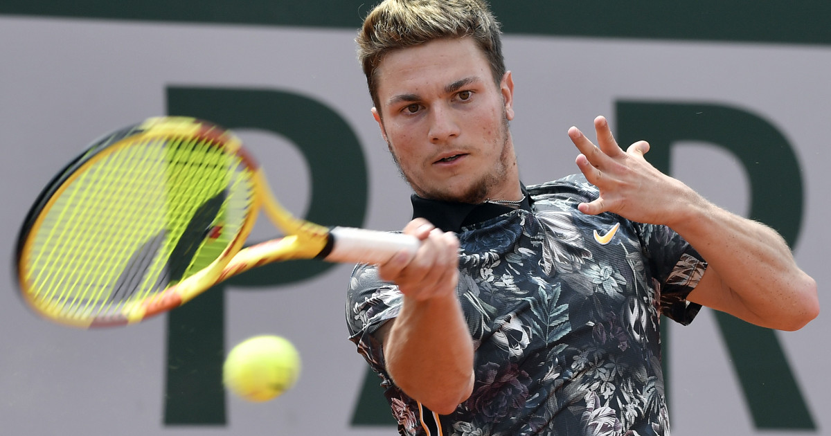 ATP Masters u Madridu: Kecmanović eliminisan