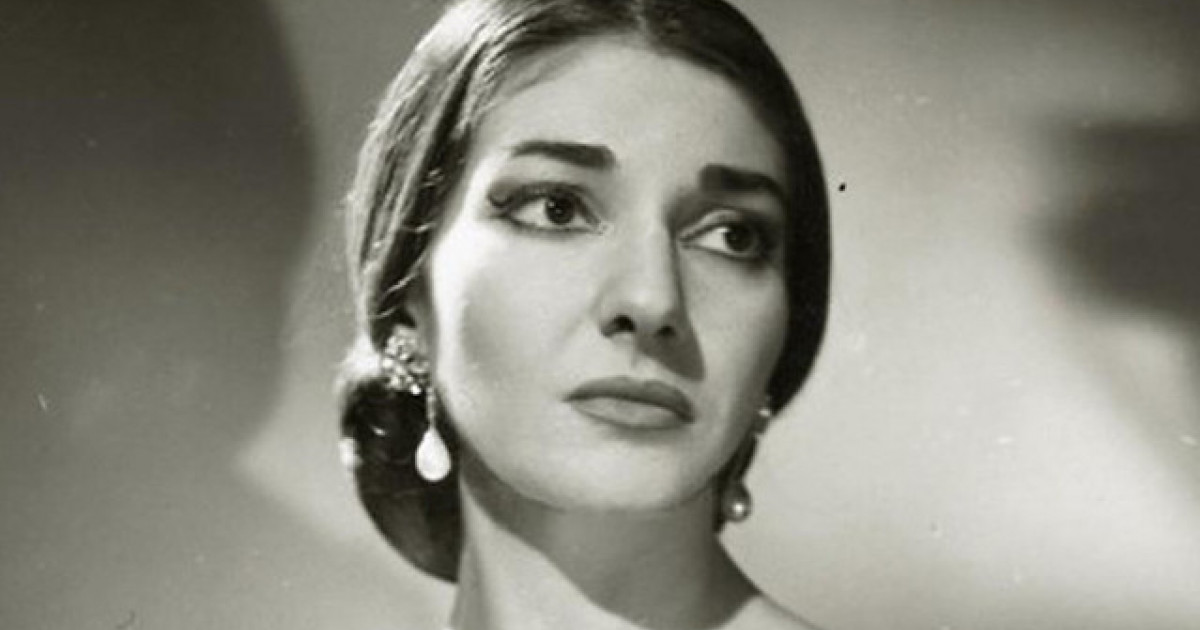 LA DIVINA MARIJA KALAS: Diva čiji je život bio dramatičan kao i njene ...